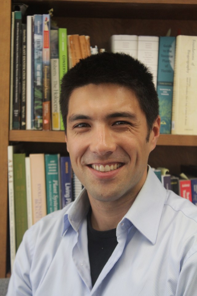 The Okamoto Lab – Department of Integrative Biology, University of ...