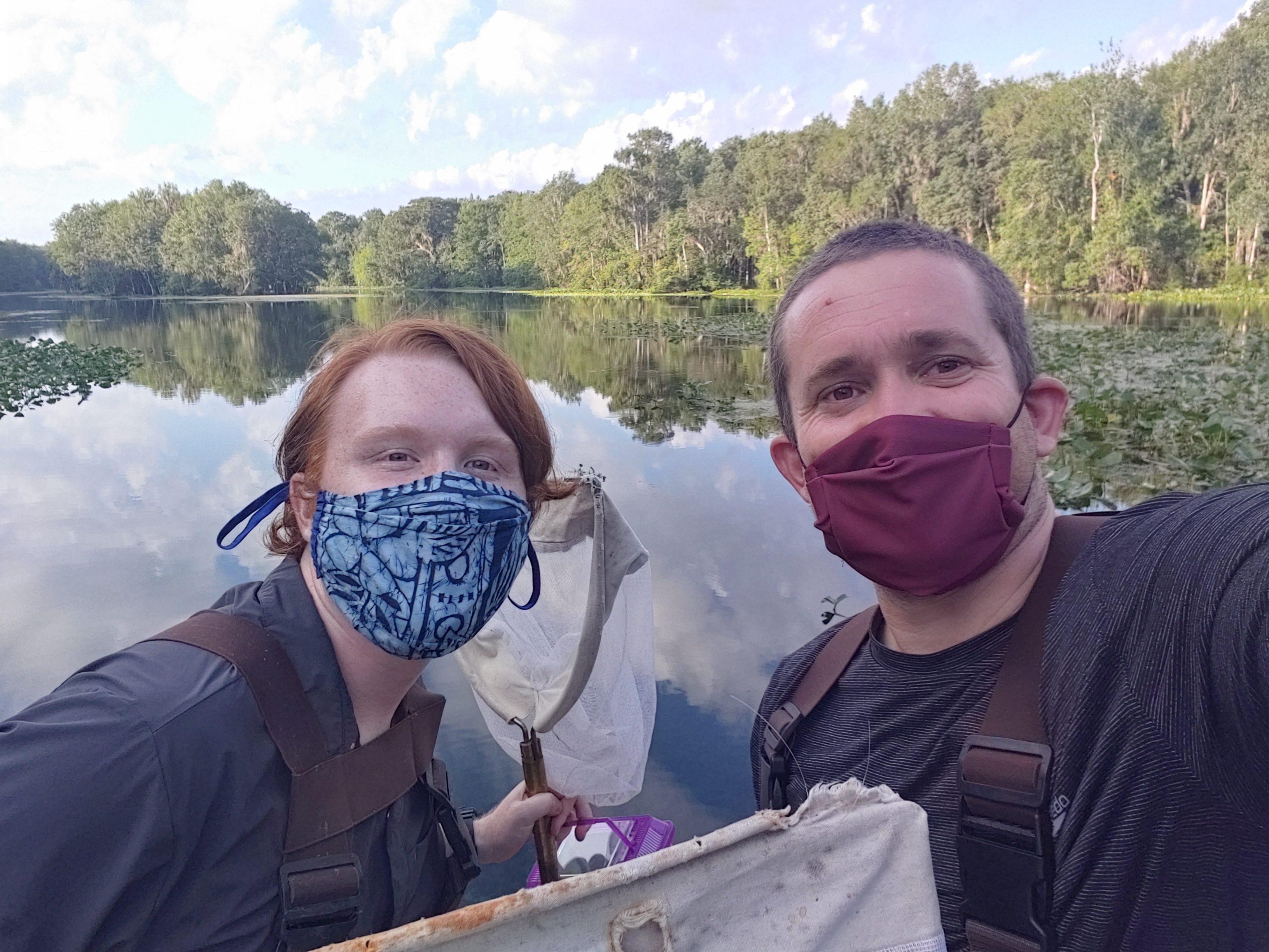 Spindel and Schumm awarded Smithsonian Fellowships for 2021/2022! – The ...